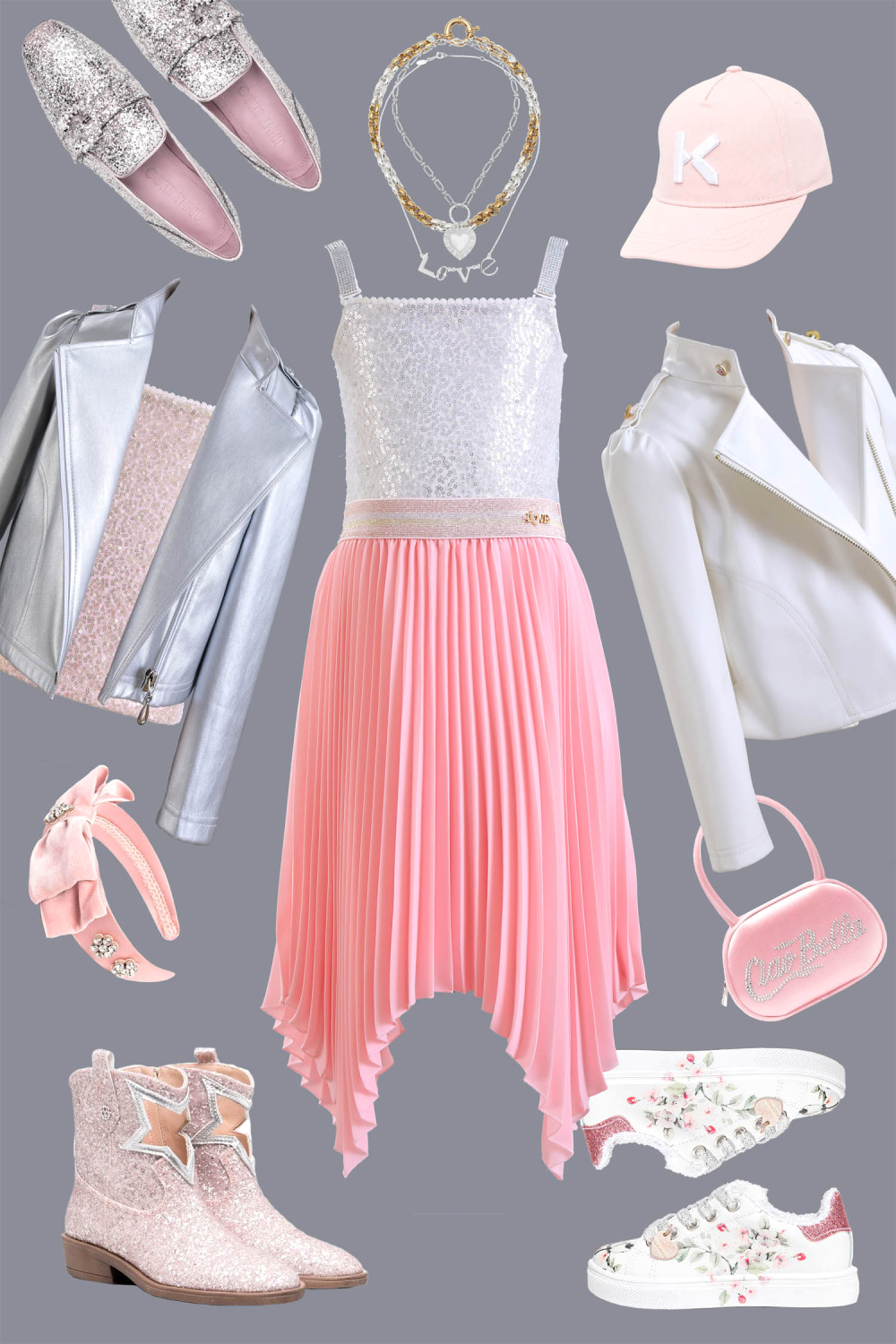 Каталог Юбка 2374-122-ВПЖ (розовый) от Маленькая леди за 3140 руб ...